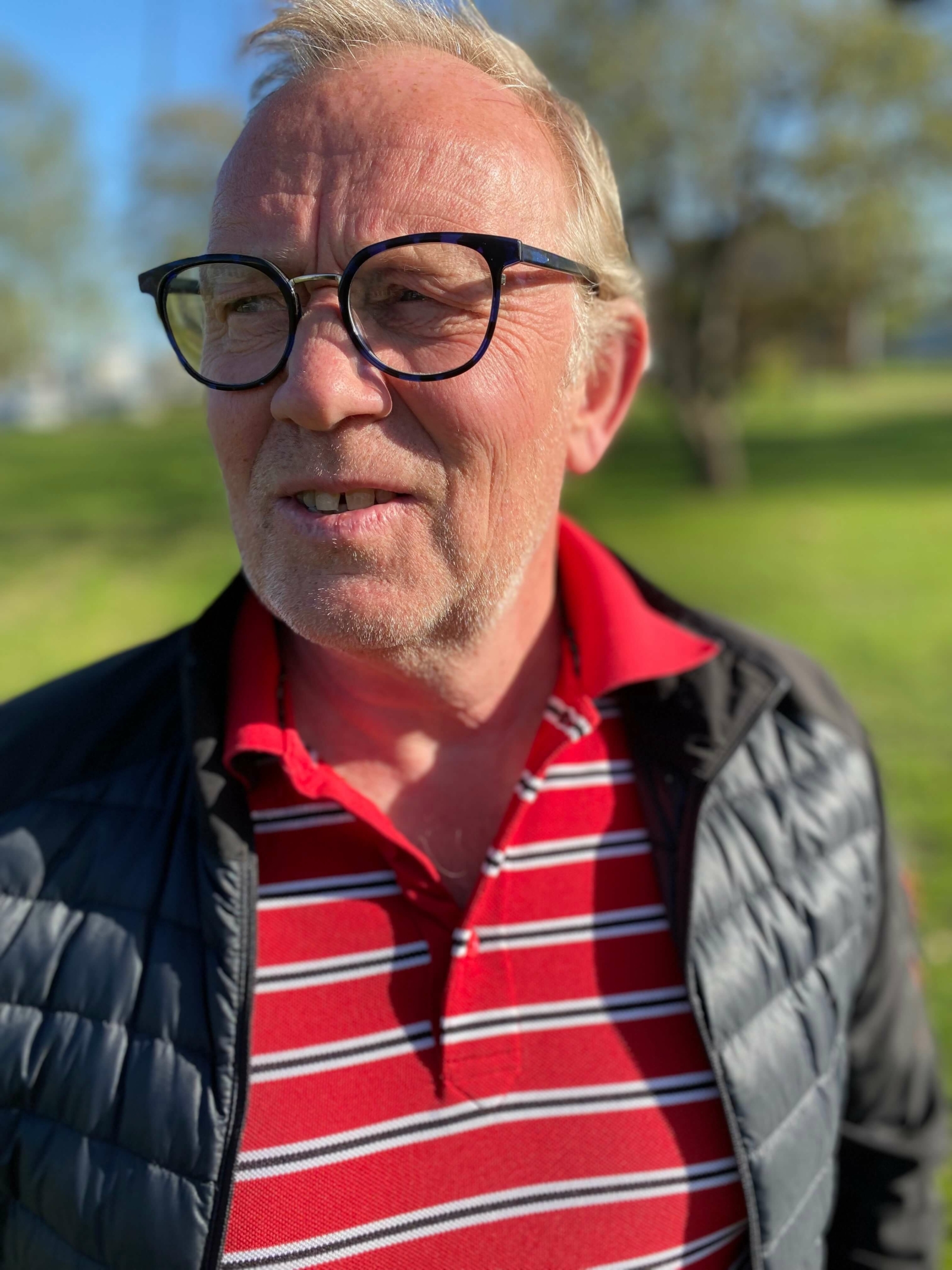 Årets ungdomsledare 2021 - Västergötlands Golfförbund