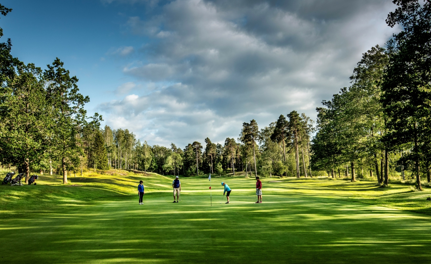 Välkommen till nya hemsidan - Västergötlands Golfförbund