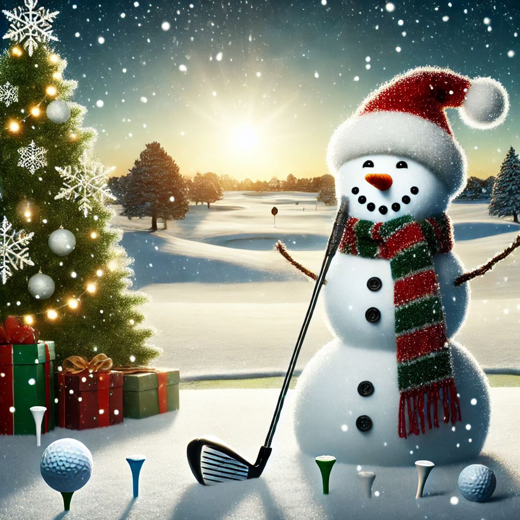 God Jul och Gott Nytt År - Västergötlands Golfförbund