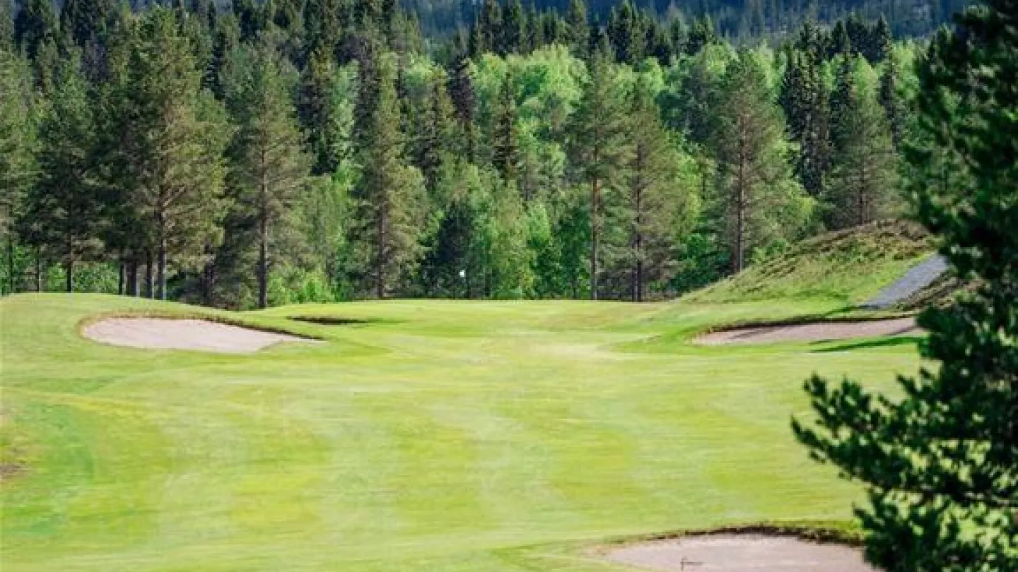 SM-veckan i Dalarna - Västergötlands Golfförbund